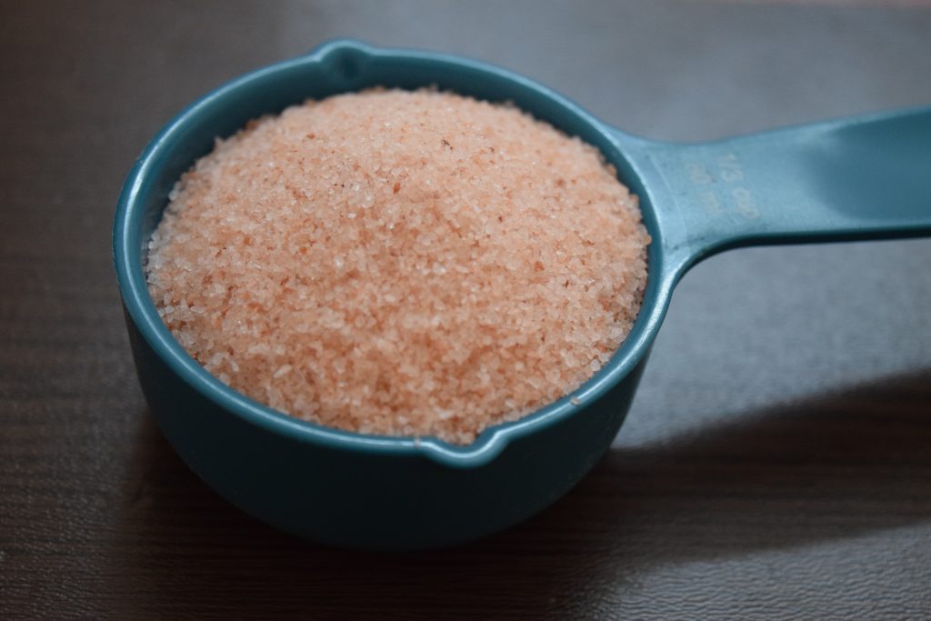 Himalayan Red Salt – Fine – Pacific Himalayan Salt